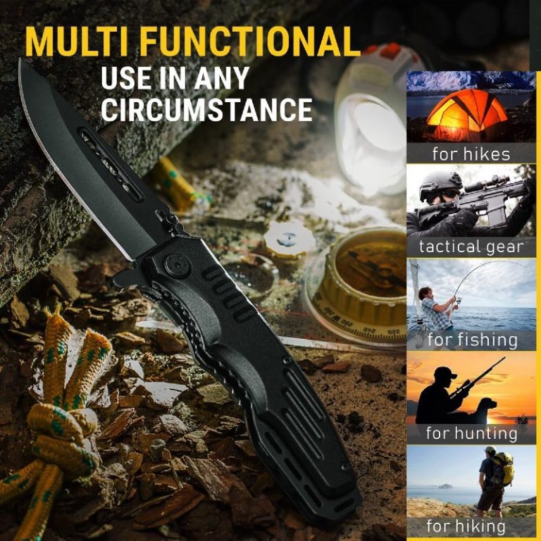 Grand Way Knives Website: Durable Pocket Knives